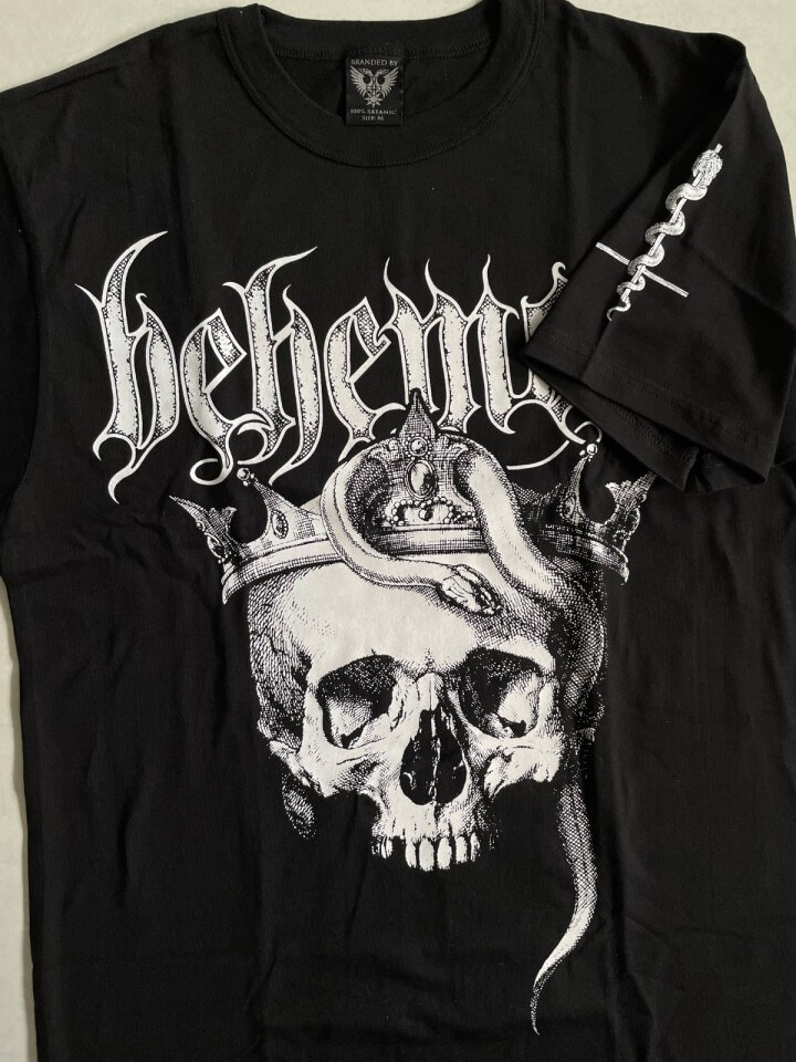 Behemoth - merch dla zespołu