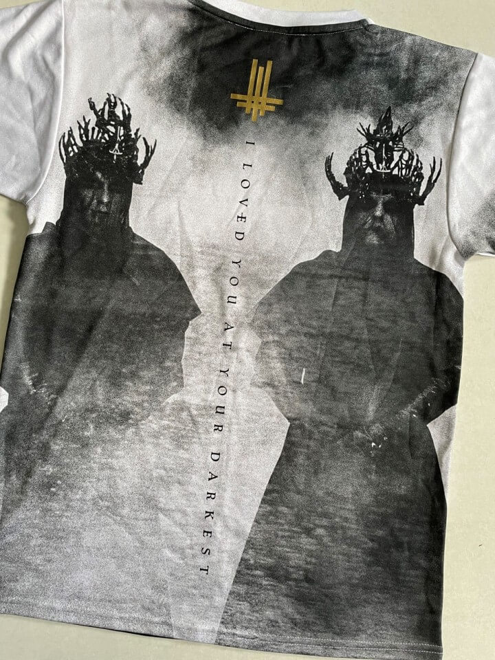 Behemoth - merch dla zespołu