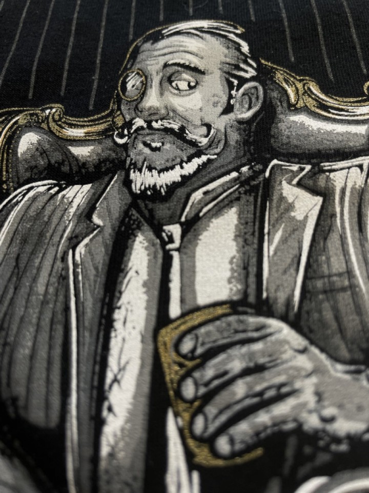 Lord Jack - merch, ubrania, ciuchy